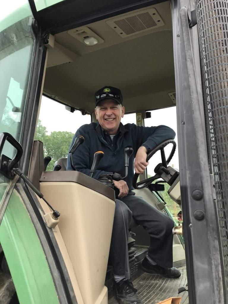 Meet Farmer Mark of Parlee Farms!