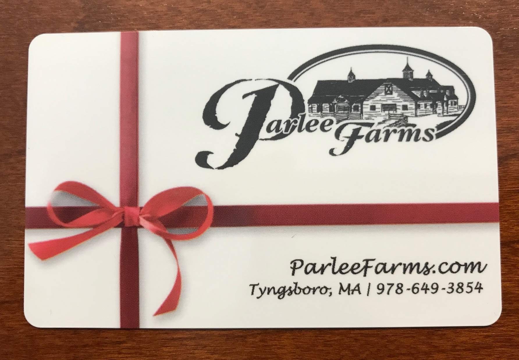 Lowell MA Area Farm Stand Fresh Fruits and Vegetables – Parlee Farms